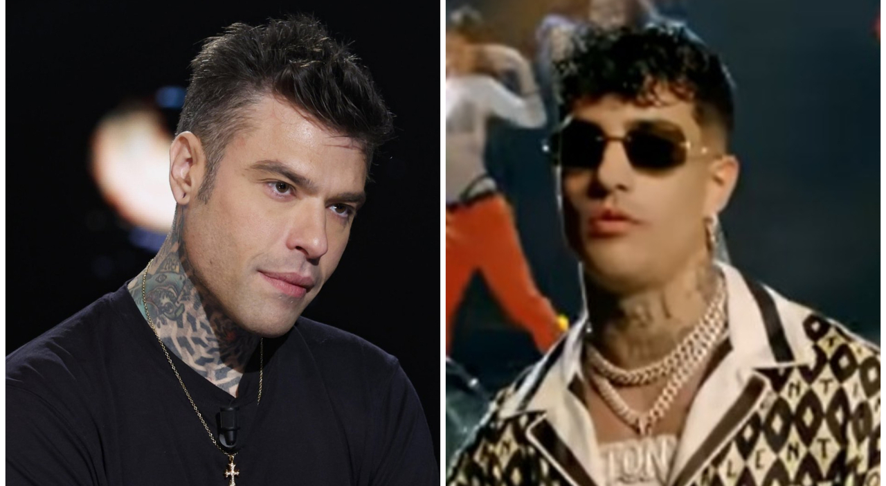 The Recent Feud Between Fedez and Tony Effe: What's Happening?