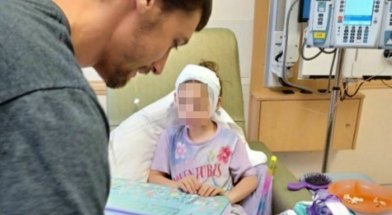 Demenza infantile a 2 anni e mezzo, la lotta della piccola Emma: «Era ...