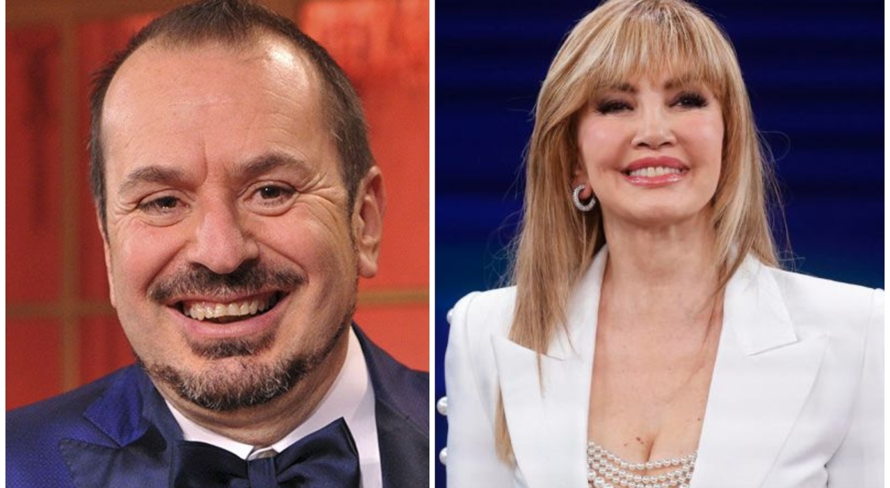 Milly Carlucci compie 70 anni, Fabio Canino svela un retroscena: ecco ...