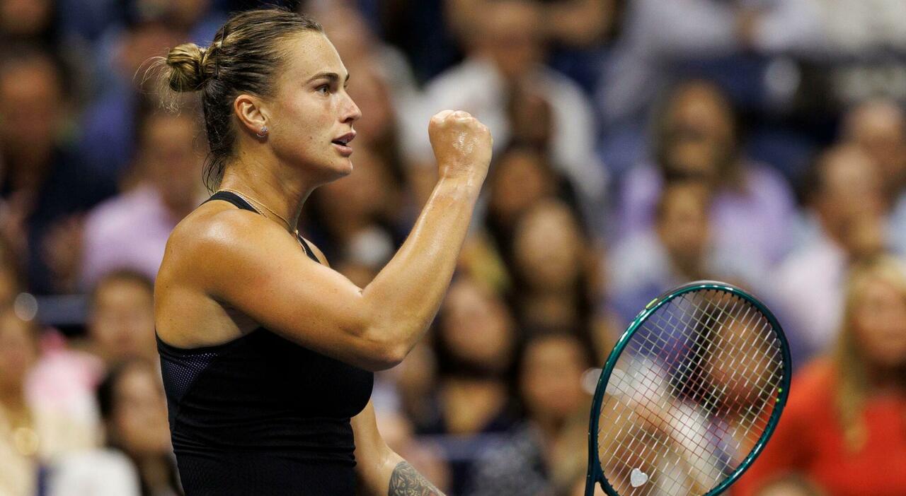 Aryna Sabalenka y Jessica Pegula se disputan la final femenina del US Open