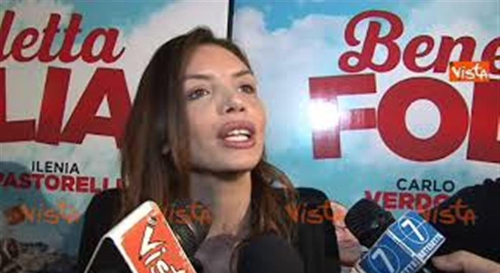 Benedetta Follia nelle sale. Ilenia Pastorelli: Il mio personaggio ...