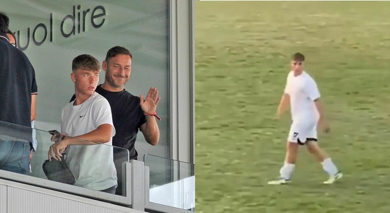 Cristian Totti Faces Criticism and Body Shaming as He Strives to Get in ...