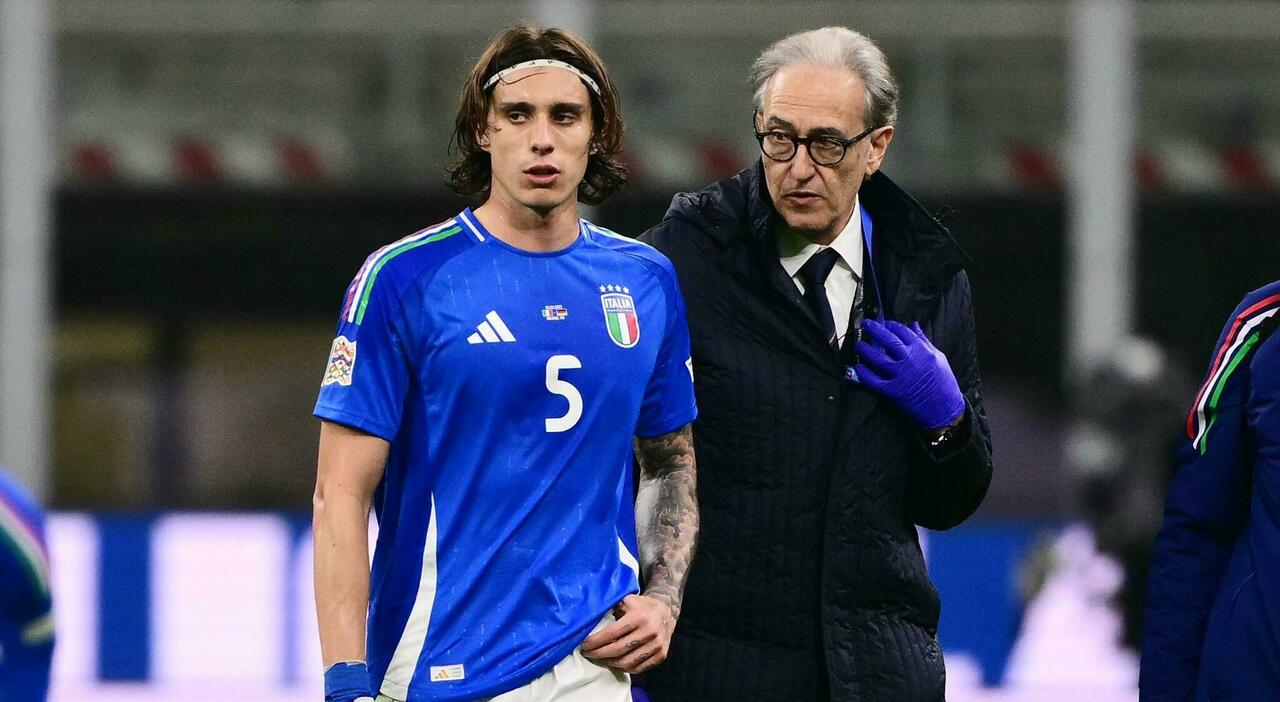 Calafiori's Knee Injury Woes