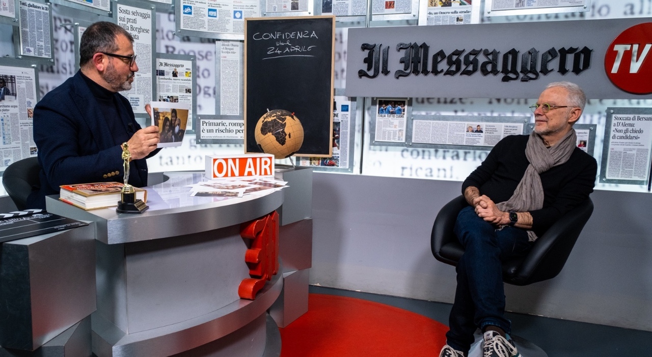 Daniele Luchetti: Confidenza, un film sul maschio fragile e prevaricatore