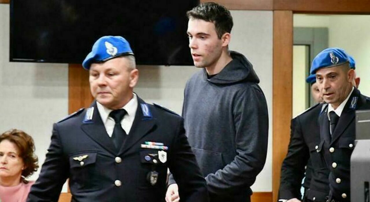 Filippo Turetta trasferito nel carcere di Montorio: ora il 23enne ... Filippo Turetta trasferito nel carcere di Montorio: ora il 23enne ...