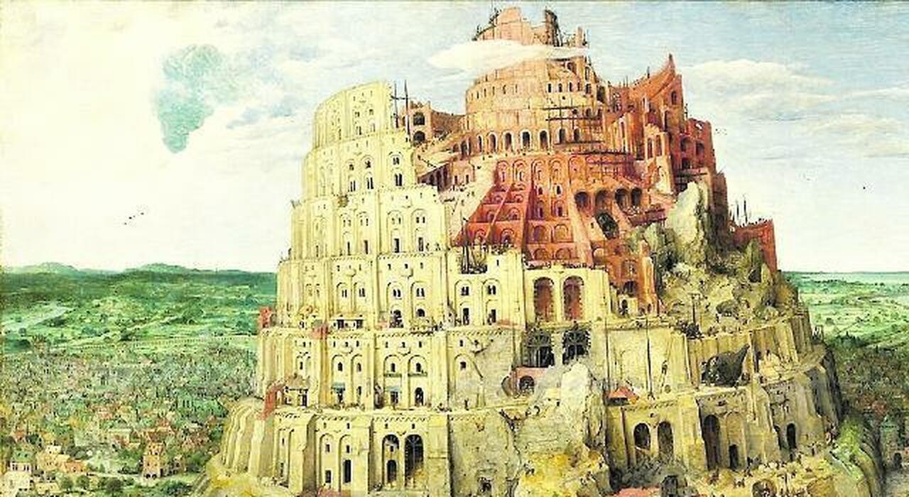 El Renacer de la Torre de Babel