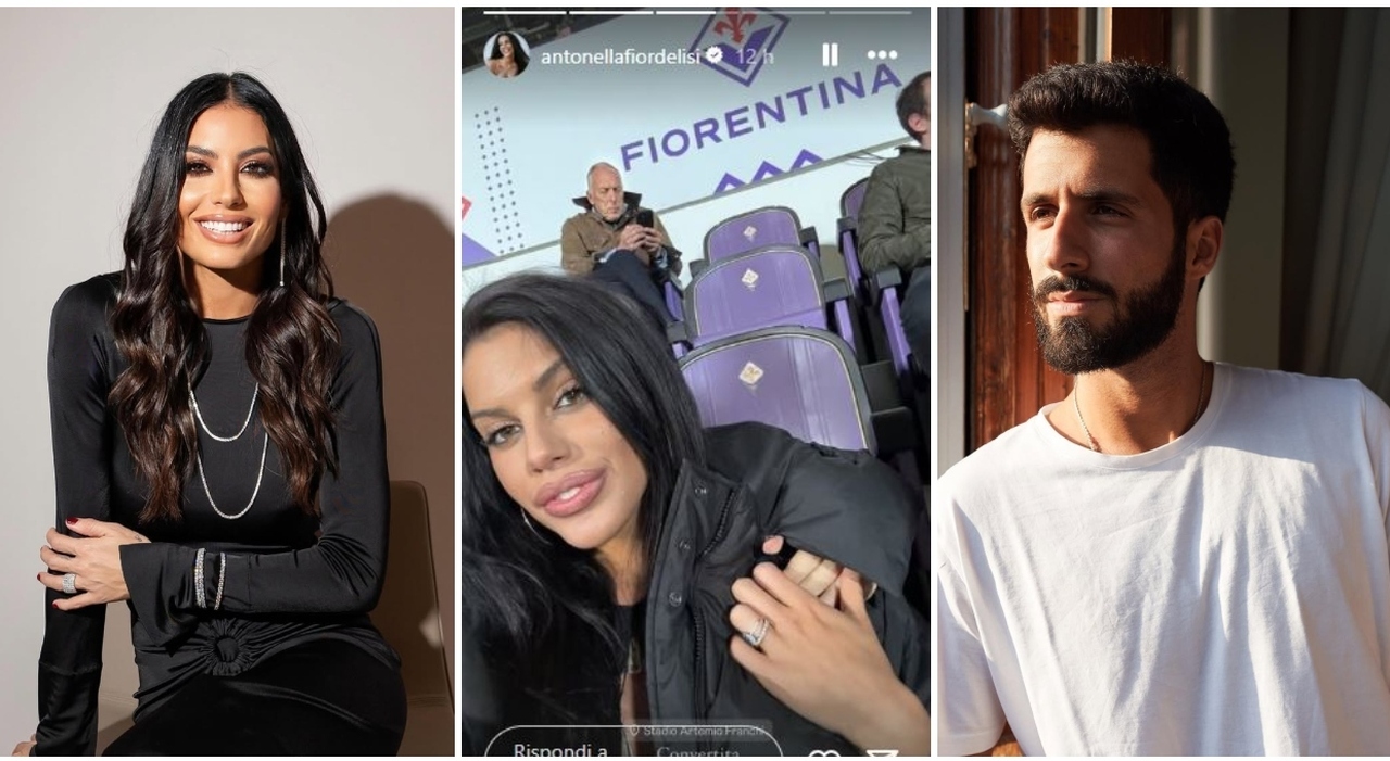 «Antonella Fiordelisi e Giulio Fratini stanno insieme»: l'indiscrezione ...