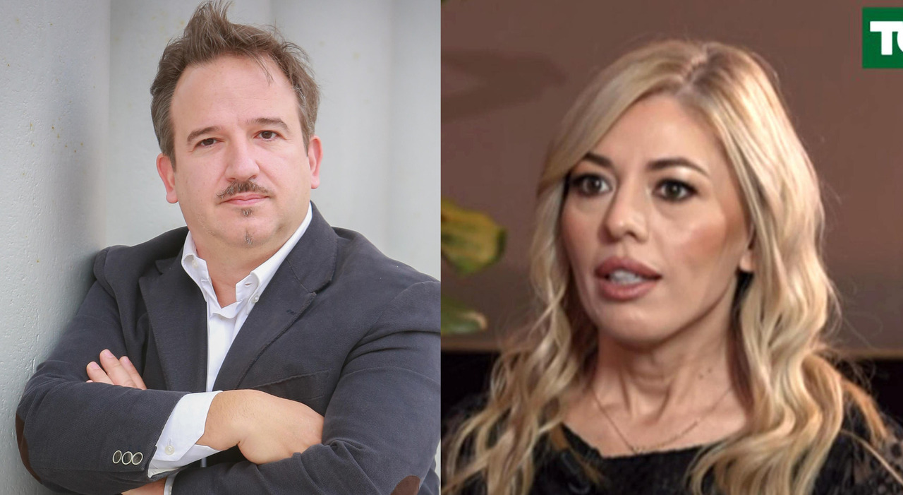 La relación especial entre Luca Telese y Maria Rosaria Boccia