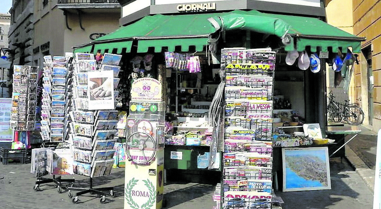 Edicole, sostegni in arrivo: pronti 17 milioni di euro. Barachini ...
