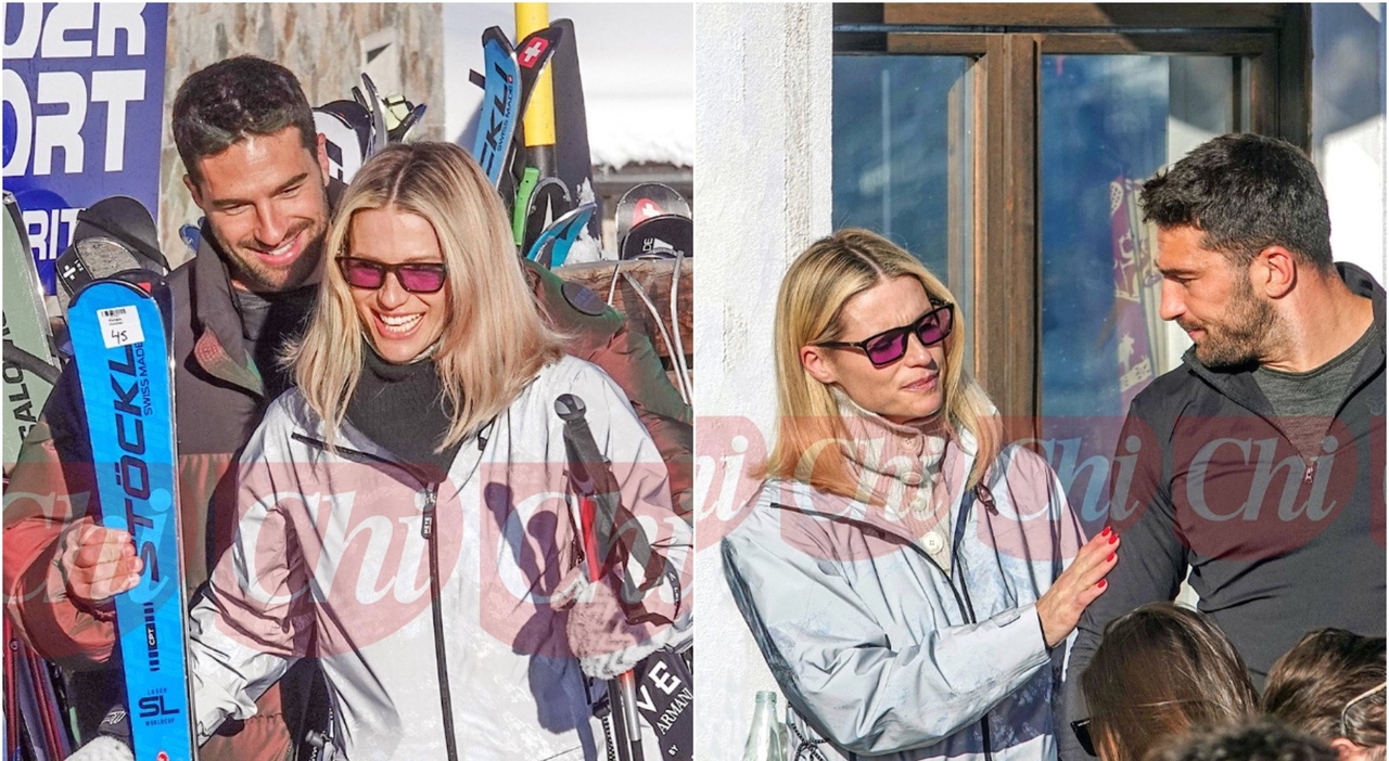 Michelle Hunziker e Alvise Rigo, nuovo amore veneziano e gita sulla ...
