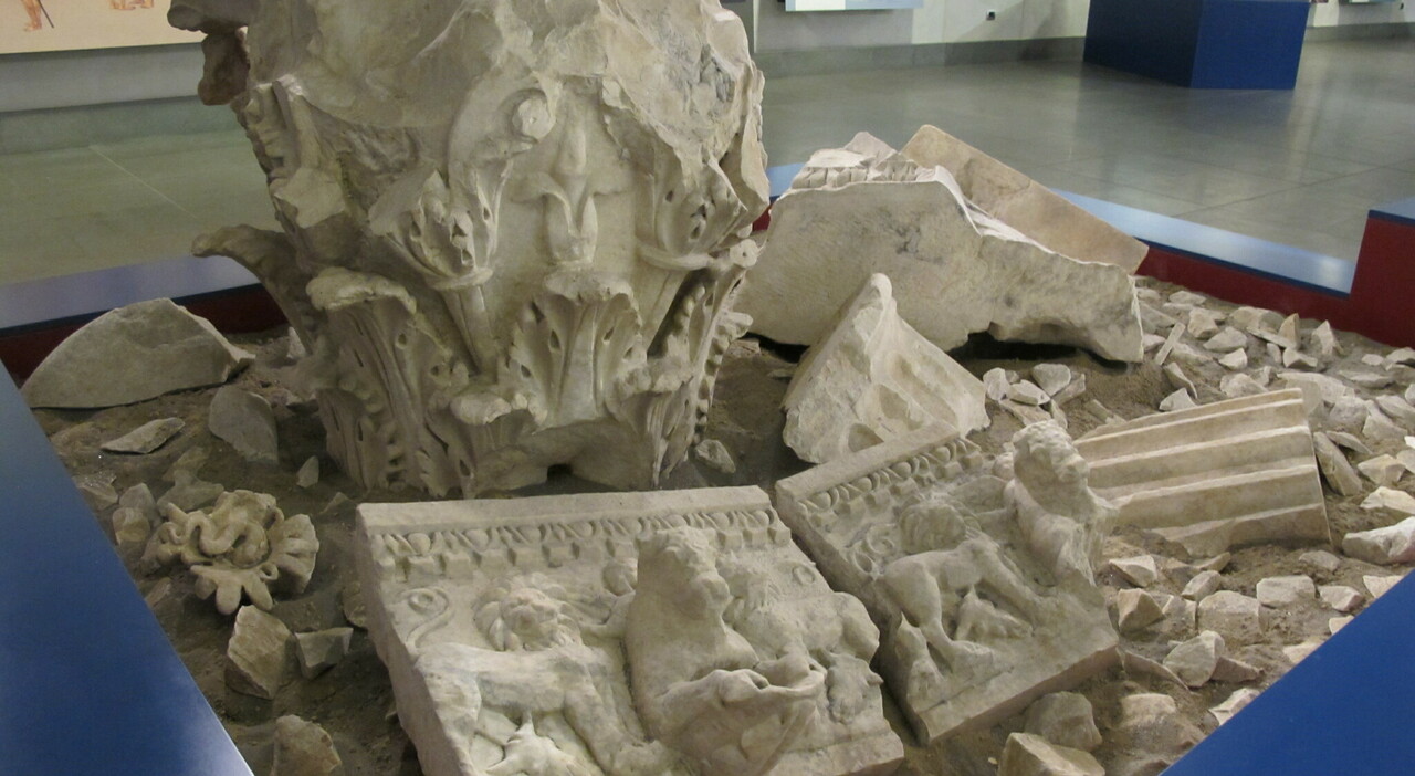 «Neapolis? Fondata da coloni ateniesi»