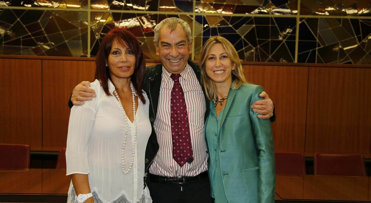 Daniela Vergara confirma entre lágrimas la muerte de Luca Giurato