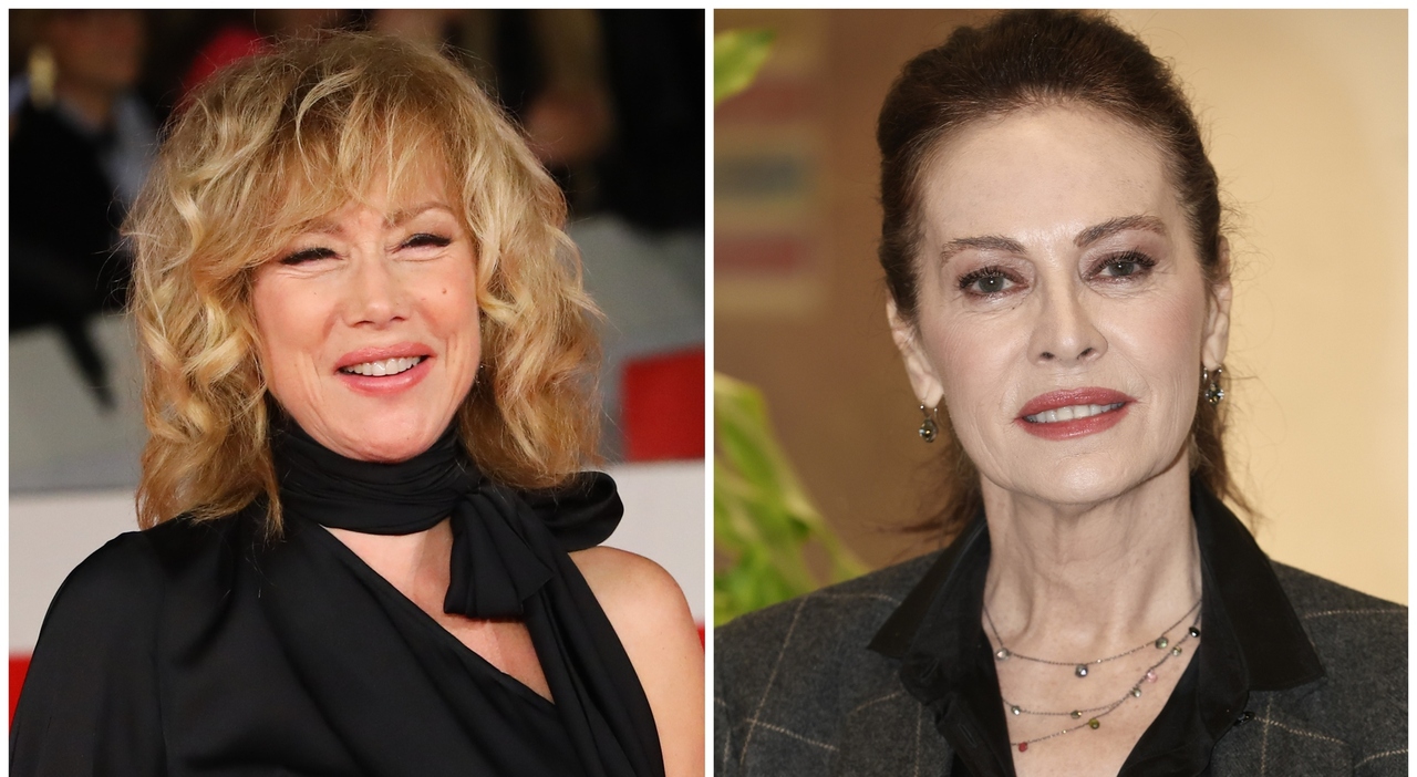 Nancy Brilli: «Non ho rubato il marito a Elena Sofia Ricci, erano in ...