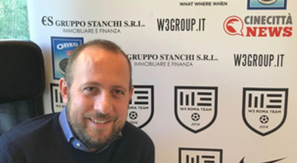 W3 Roma, il presidente Persi sogna: «Possiamo davvero puntare in alto»