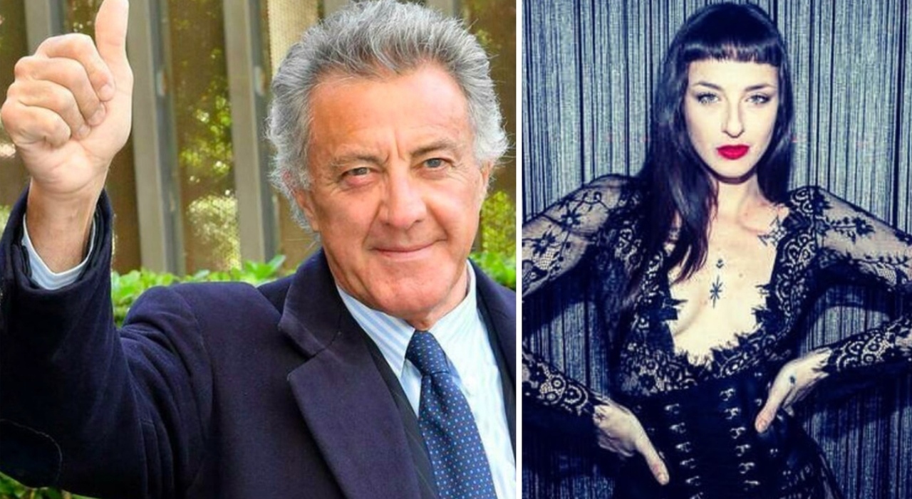 Angelica Barbareschi, la figlia di Luca: «Faccio spettacoli di bondage ...
