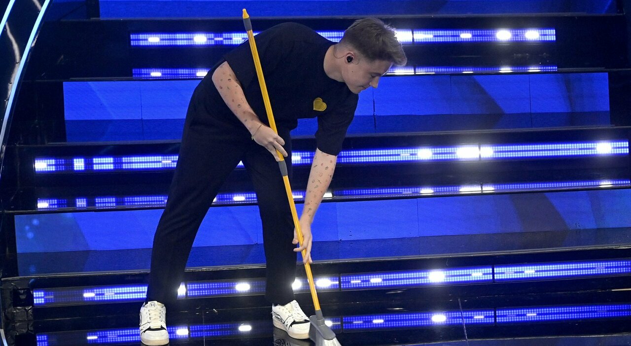 Profile of Alfa, the Emerging Italian Singer