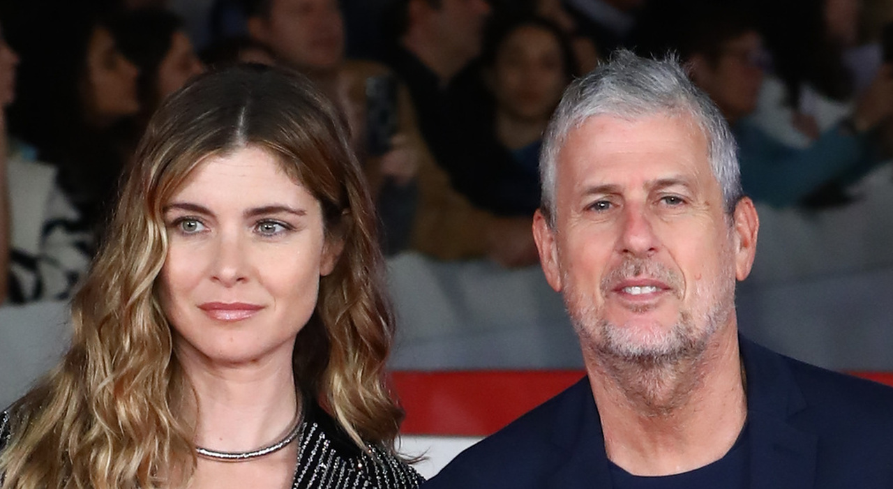 Vittoria Puccini: «Il matrimonio con Fabrizio Lucci? Non abbiamo deciso ...