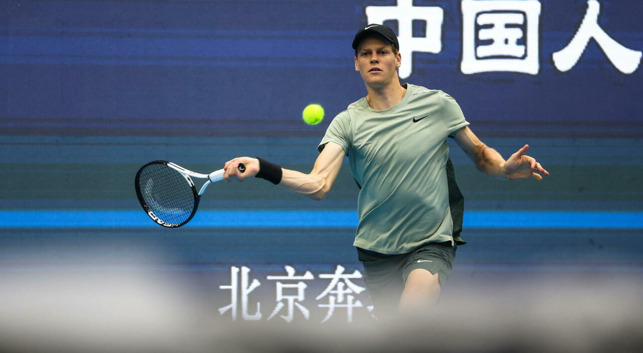 Jannik Sinner's Strong Start at the ATP 500 in Beijing