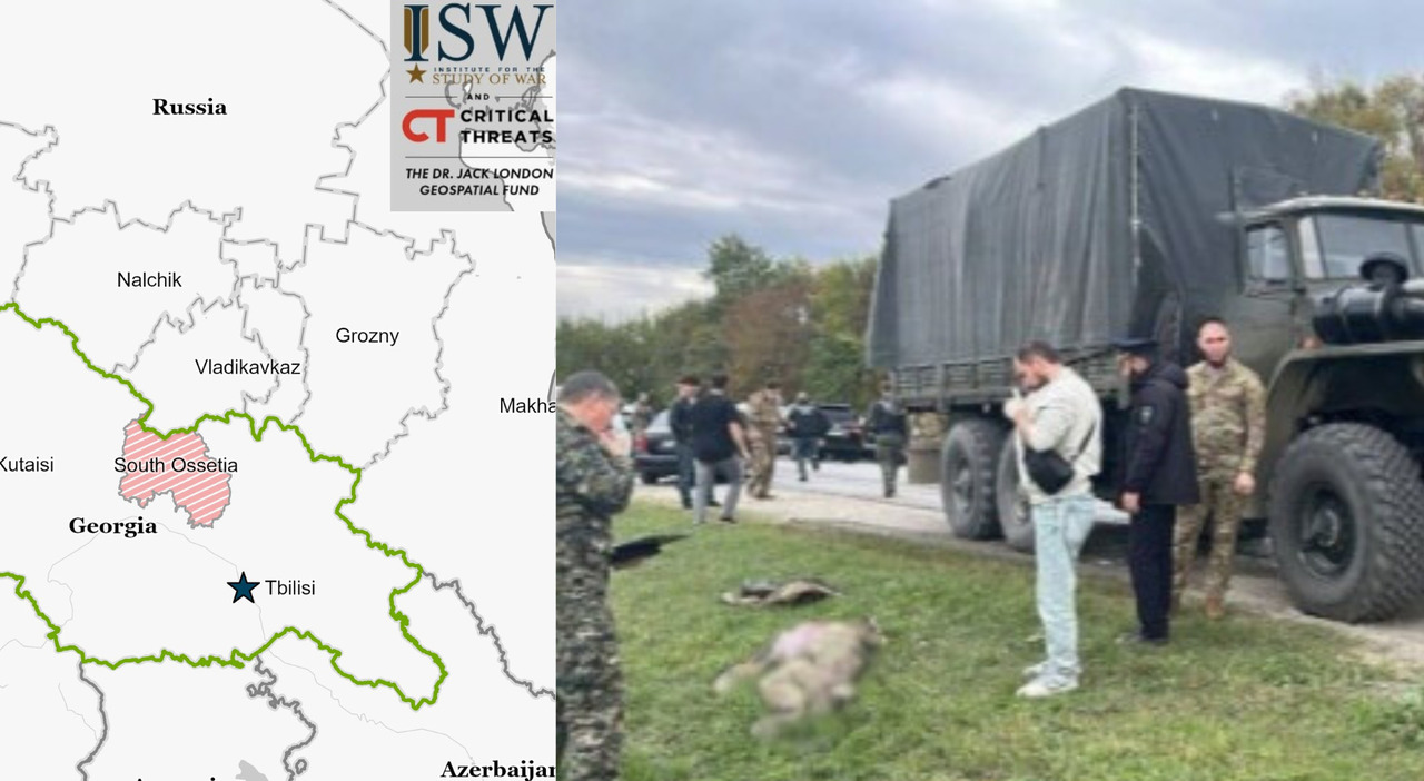 Instability in the North Caucasus: Attacks and Tensions in Chechnya and ...