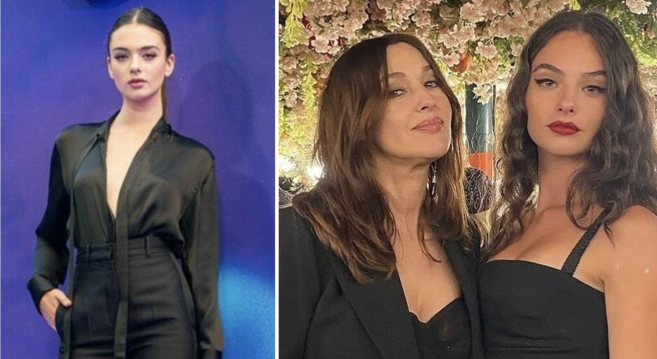 Deva Cassel, il rapporto (e il paragone) con i genitori, l'amore con Saul Nanni nato sul set ...