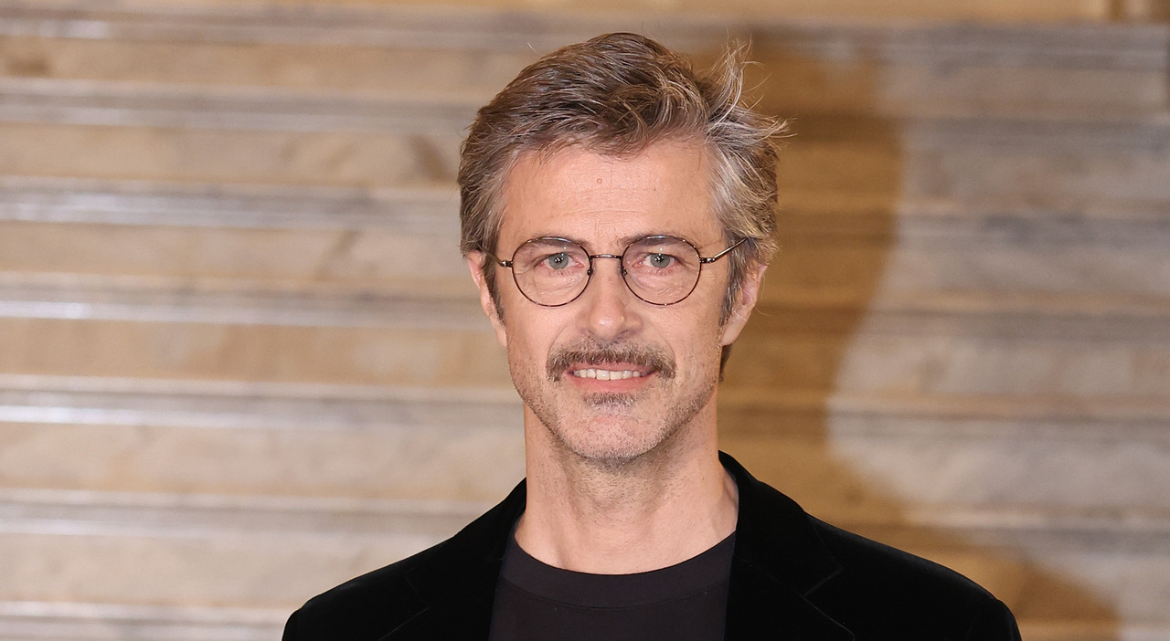 Kim Rossi Stuart, la moglie Ilaria Spada e i figli, l'incidente e l ...