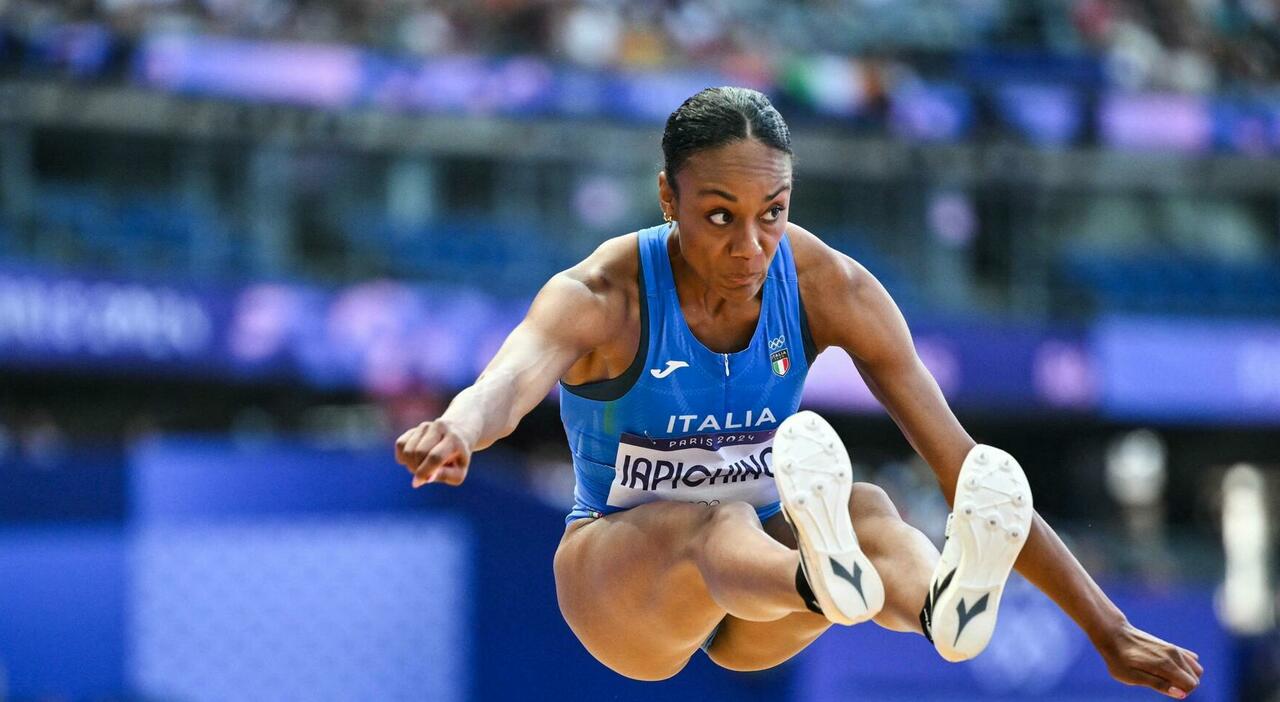 Larissa Iapichino: Italian Long Jumper's Debut at the 2024 Olympics