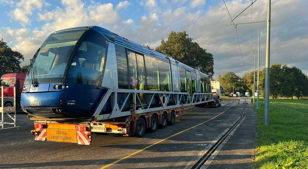 Tram, da metà gennaio parte il cantiere in via Sografi: in estate sarà ...
