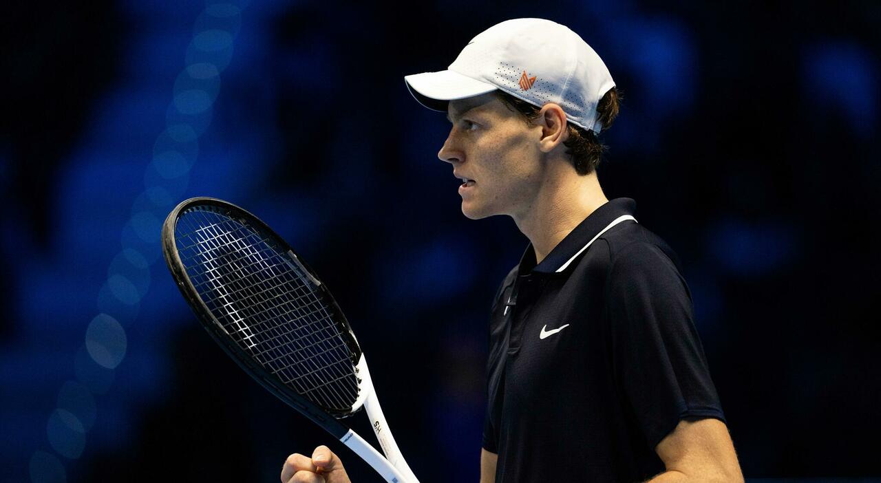 Sinner qualificato alla semifinale delle Atp Finals di Torino grazie a De Minaur: l'australiano ...