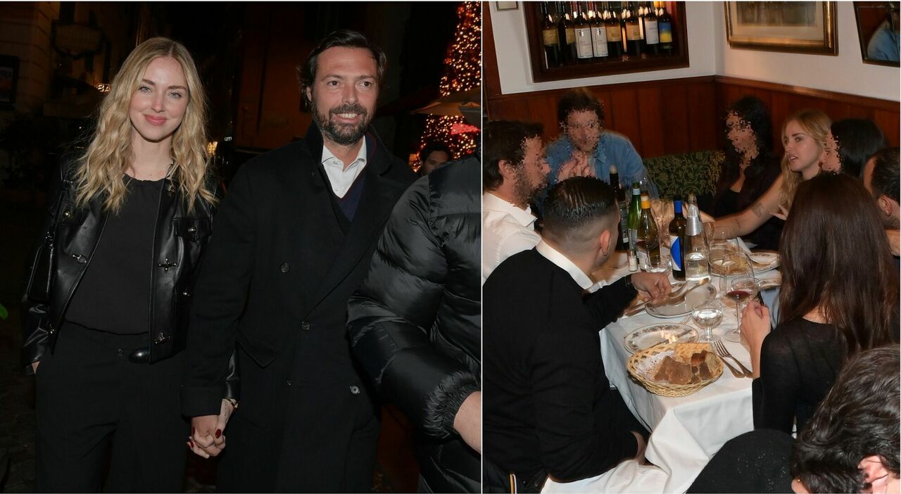 Giovanni Tronchetti Provera e Chiara Ferragni: passeggiata mano nella ...