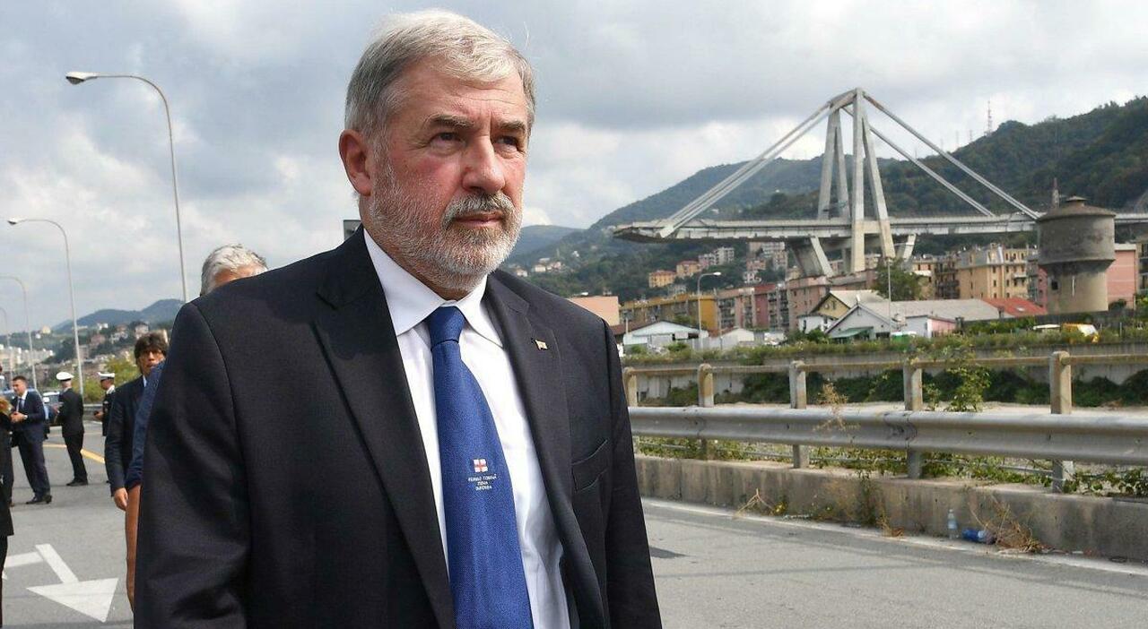 Marco Bucci, el alcalde de Génova, operado de urgencia con éxito