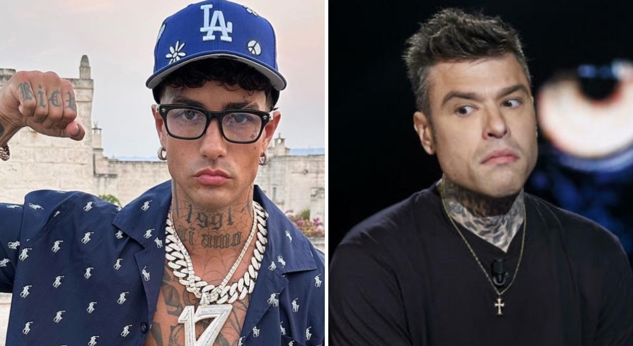 Fedez e Tony Effe, tregua dopo i dissing di fuoco? «Stavano parlando ...