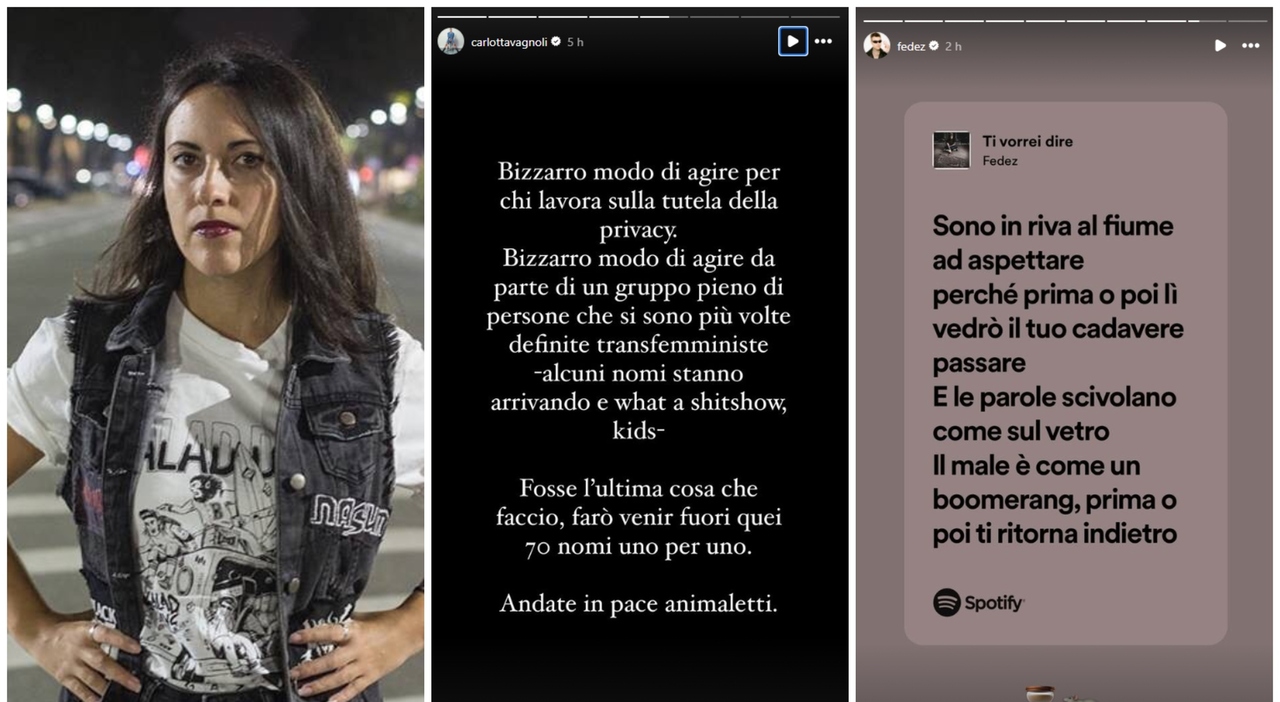 Private Telegram Group Scandal Involving Homophobia, Body Shaming, and ...