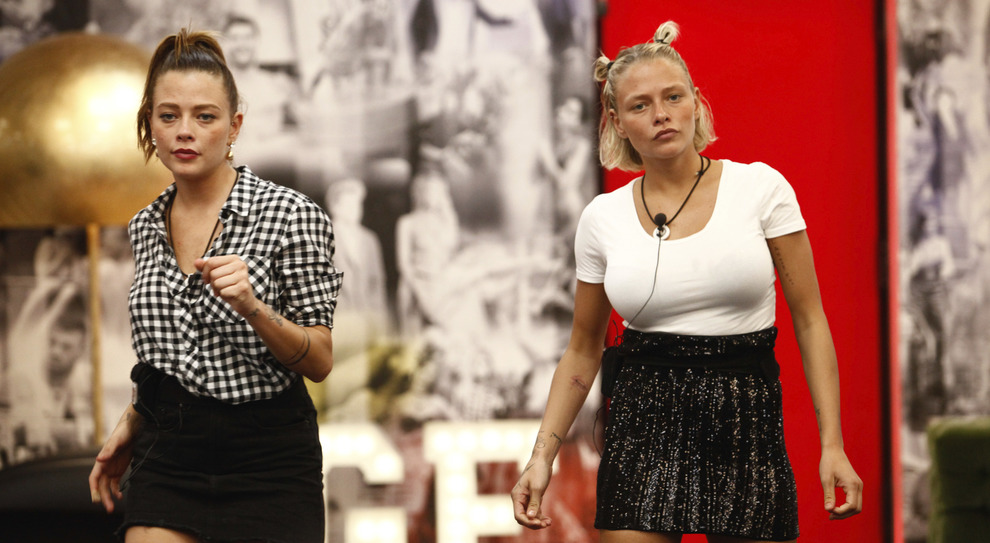 Grande Fratello Vip 2018, Giulia Provvedi piange dopo la lite con ...