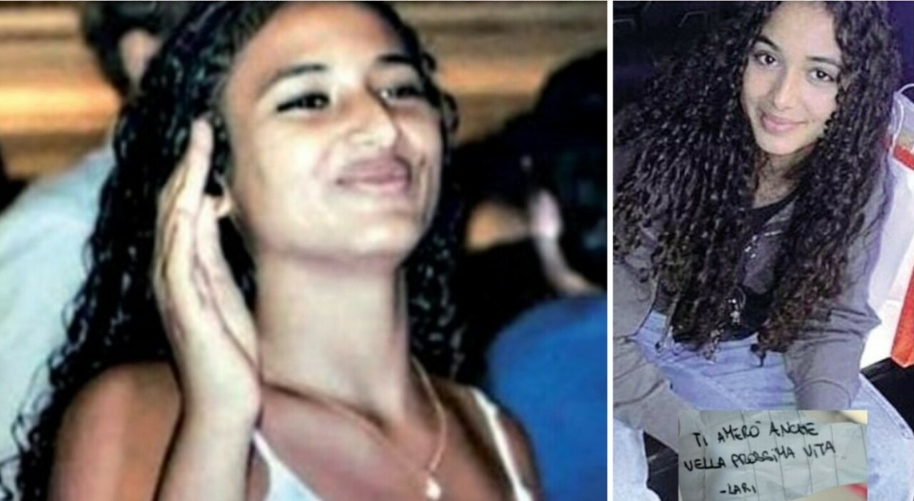 Mystery Surrounding the Death of 15-Year-Old Larimar Annaloro