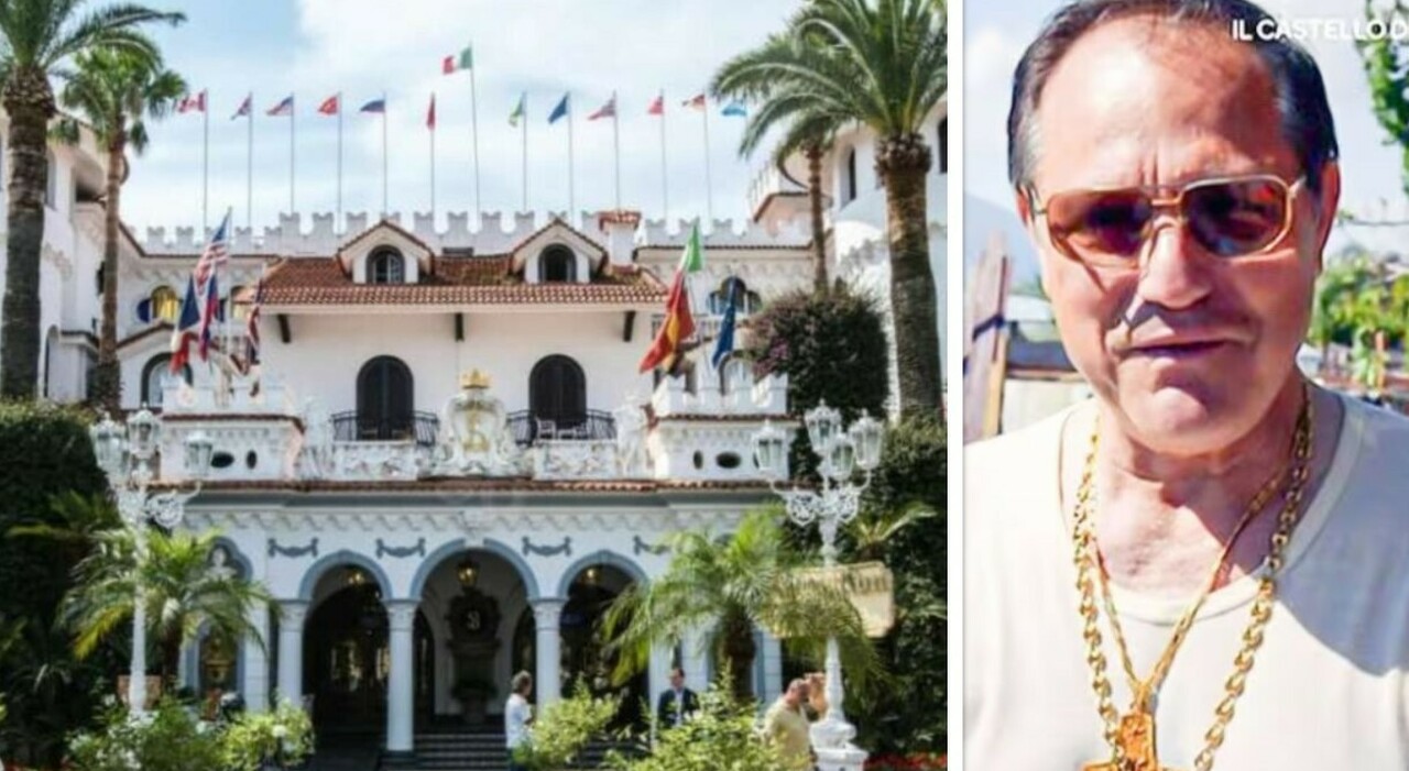 Pizzo al Castello delle Cerimonie, indagato Sabatino Polese, fratello ...