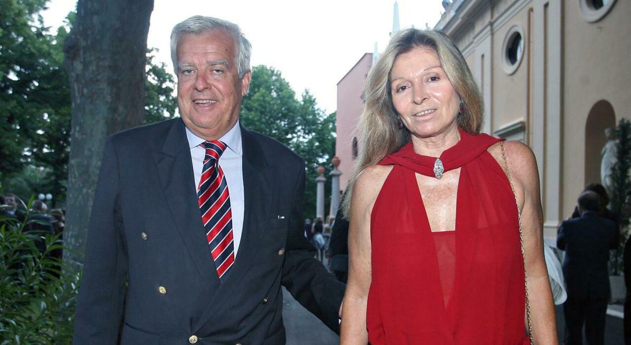 Guya Sospisio Passes Away at 76: A Social Beacon in Rome