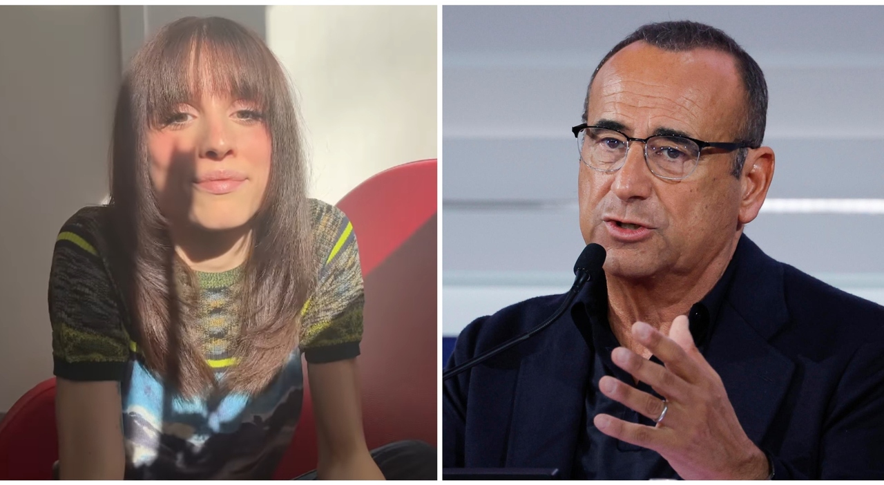 Angelina Mango, come sta l'ultima vincitrice di Sanremo? Conti: «Se ...