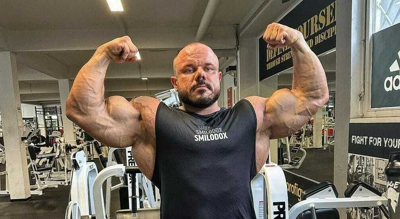 Kevin morto a soli 31 anni: era una star del bodybuilding. Si era ...