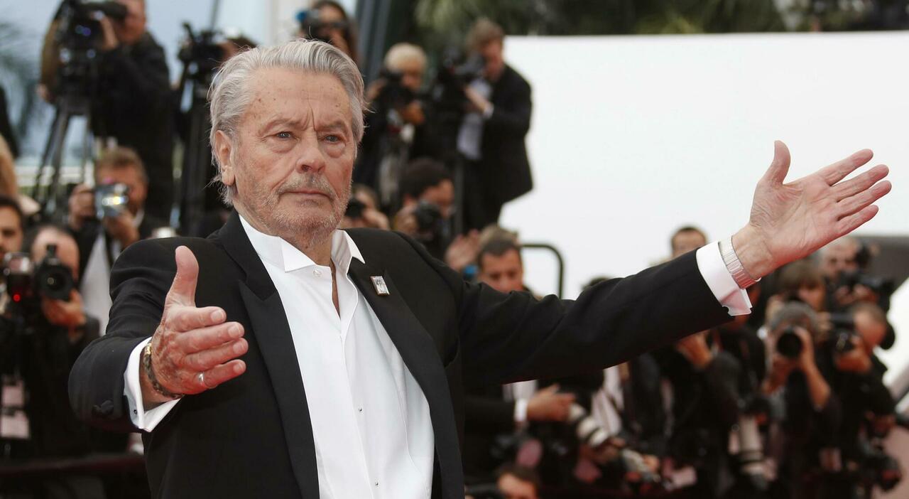 Alain Delon's Last Wishes Spark Controversy Over His Dog's Fate