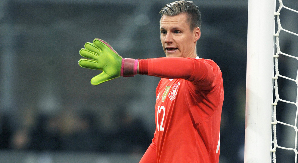 CONFIRMED: Andriy Lunin signs for Real Madrid