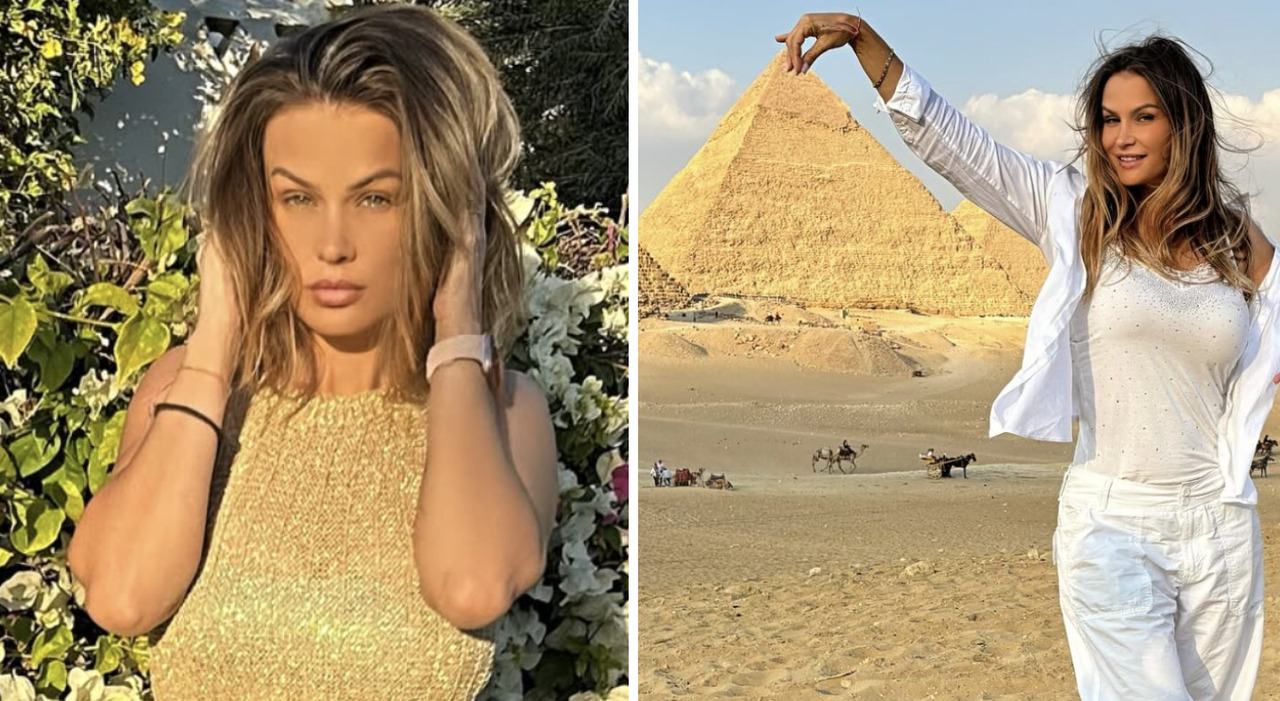 Eva Henger, il 'canna-gate' all'Isola dei Famosi, la lite con la figlia ...