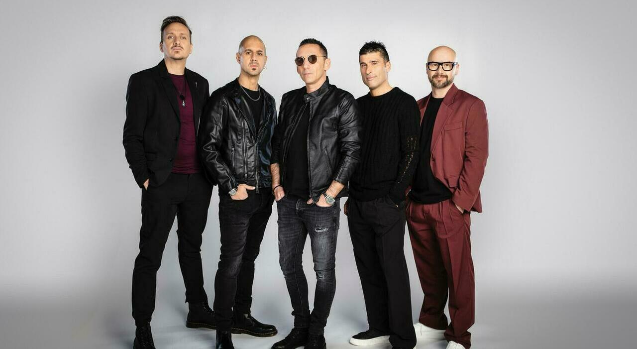 Modà a Sanremo 2025, Kekko Silvestre e lo stop per la depressione, la ...