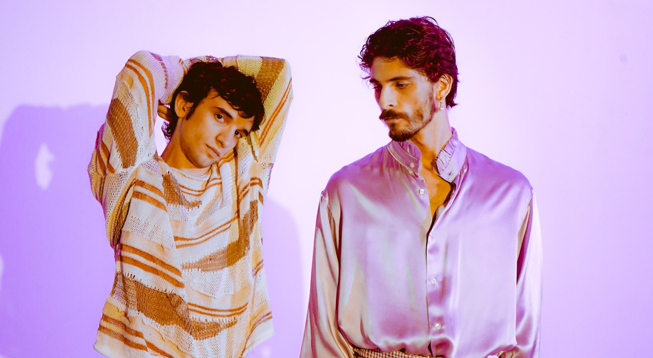 Santi Francesi, chi sono Alessandro De Santis e Mario Francese? Da X ...