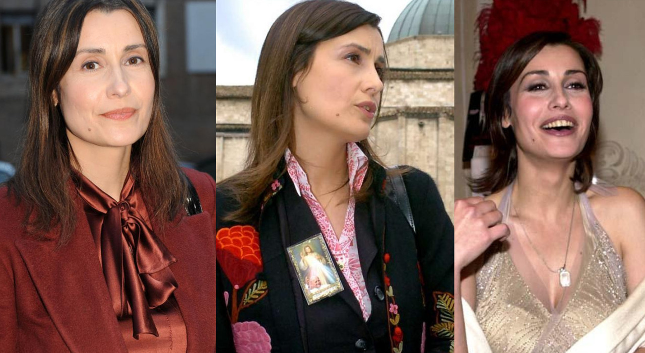 Claudia Koll a La Volta Buona: età, dove vive, i figli adottivi, la conversione, il film con ...