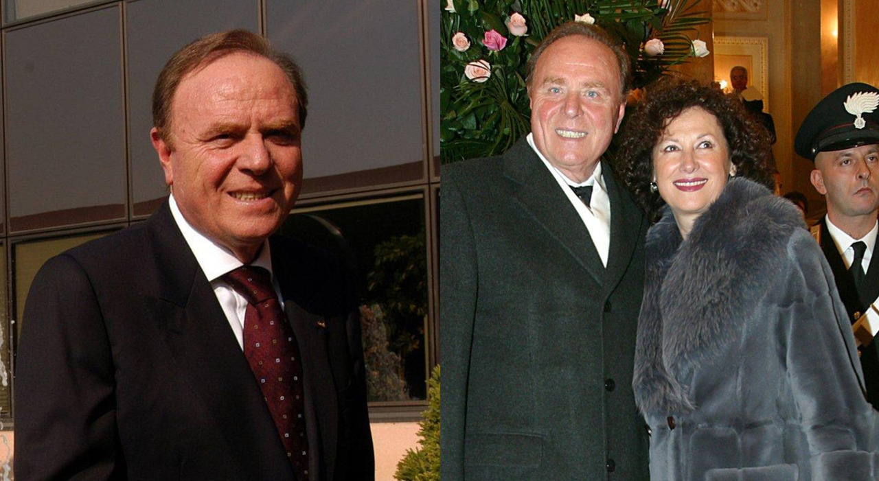 Ennio Doris, la moglie Lina Tombolato: «Era venuto a casa di mio zio ...