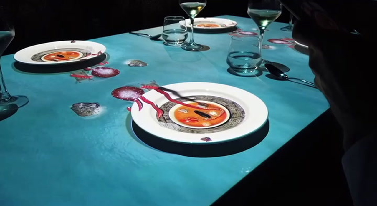 Le Petit Chef in anteprima in Italia a Roma