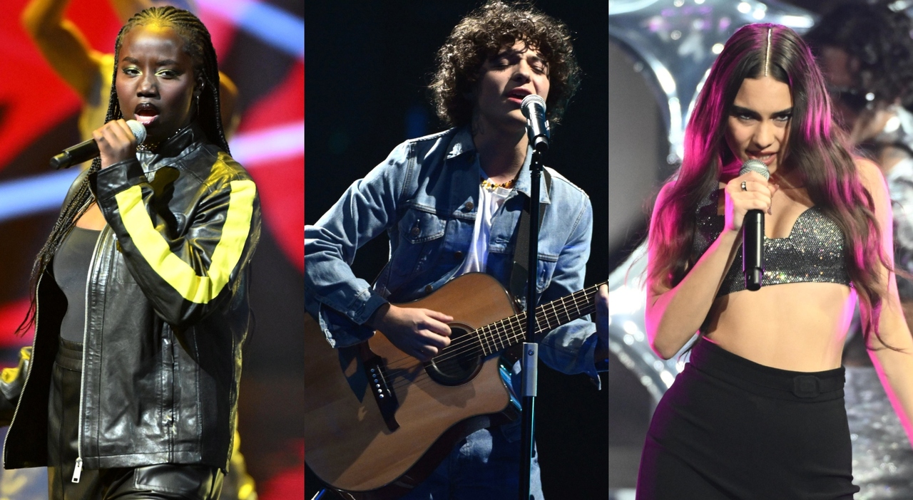 X Factor, le pagelle: Danielle stona con standing (5), Francamente ...