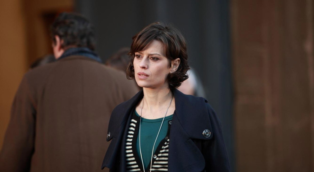 Claudia Pandolfi: Un Viaje de Actuación y Vida Personal