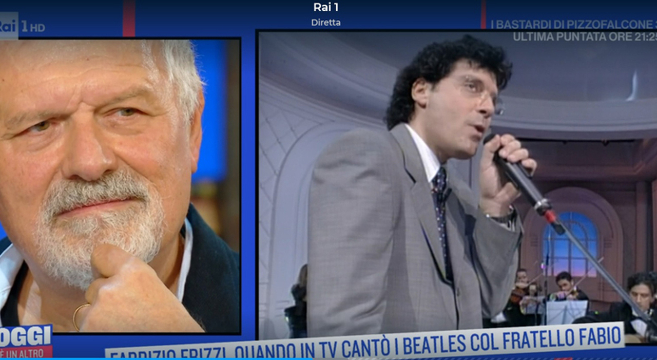 Erinnerungen von Fabio Frizzi an seinen Bruder Fabrizio