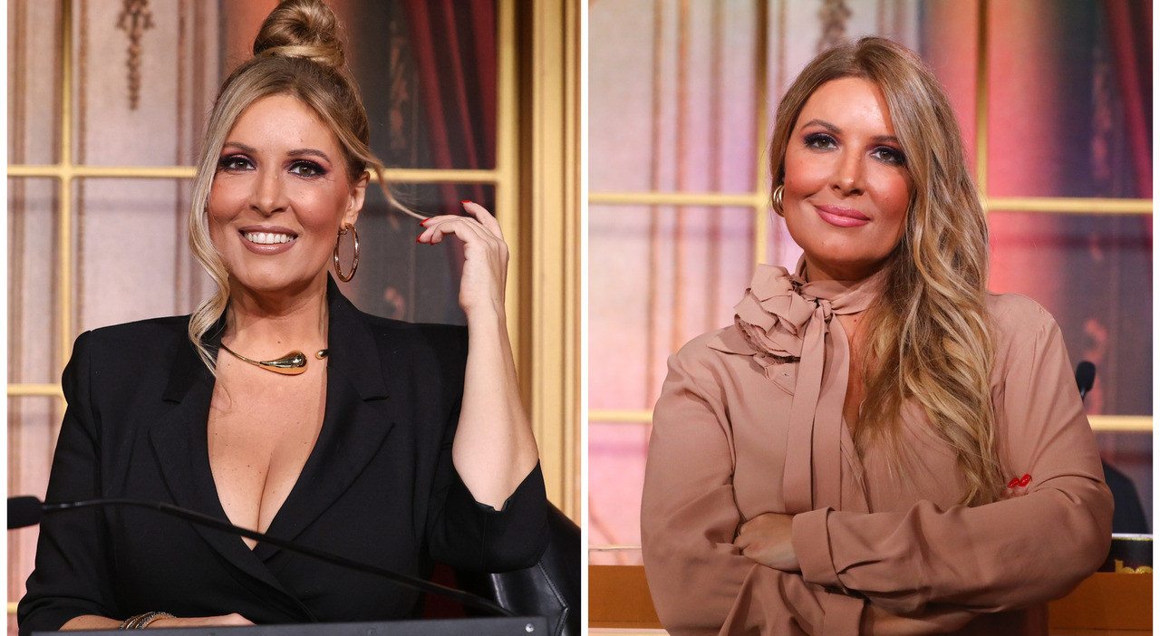 Selvaggia Lucarelli al DopoFestival, l'infanzia dalle suore, la morte ...